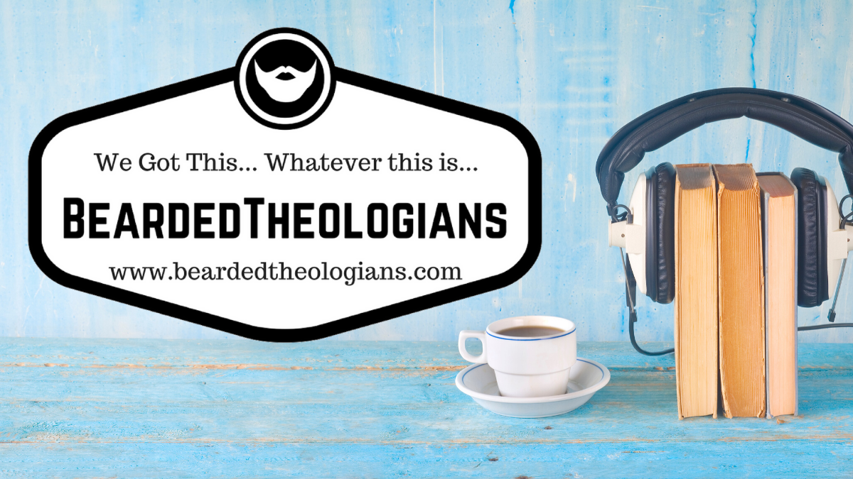 Beardcast for 7.30.2020 with Jenny LaJoye and Rev. Dr. Jenny Whitcher ...